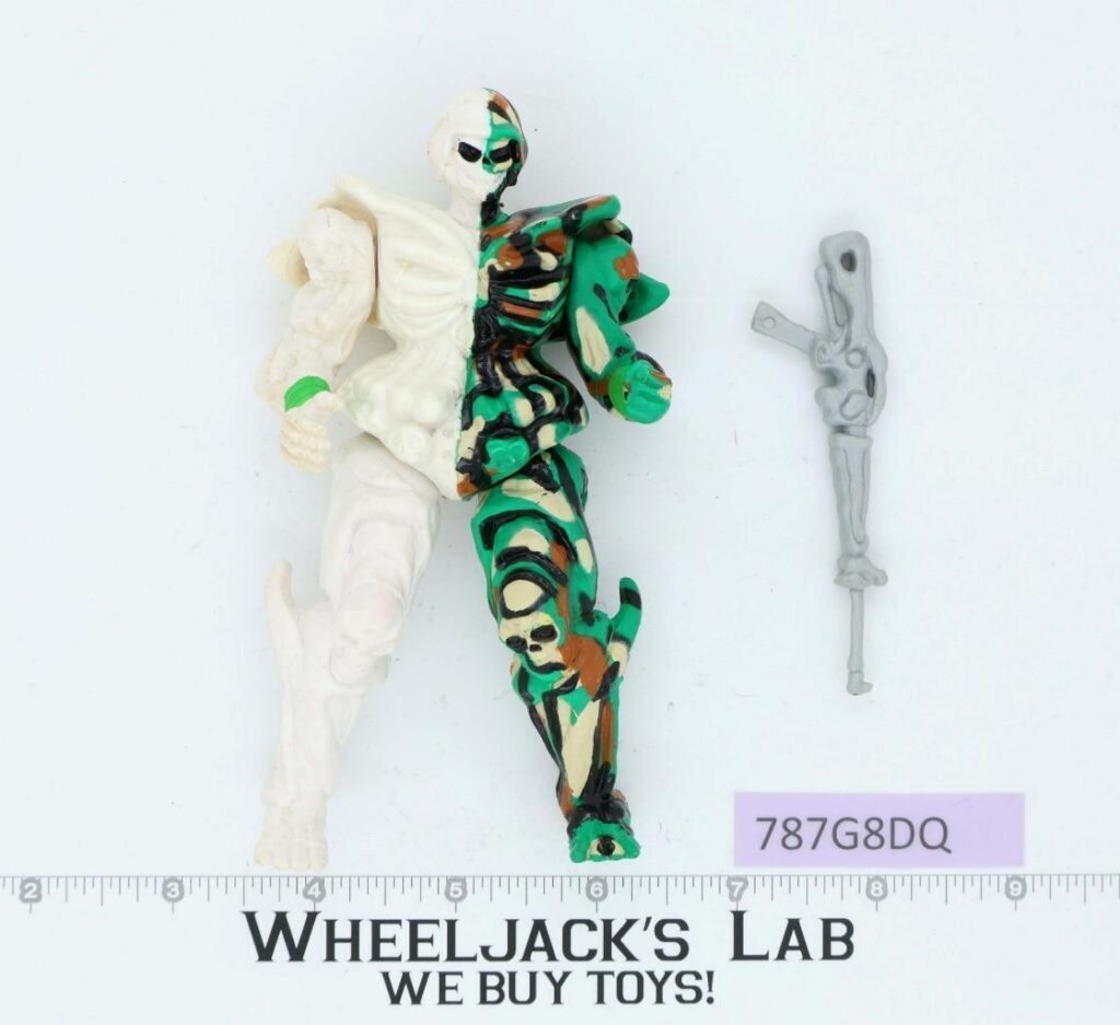 Rito Revolto Mighty Morphin Power Rangers 1995 Bandai Action Figure ...