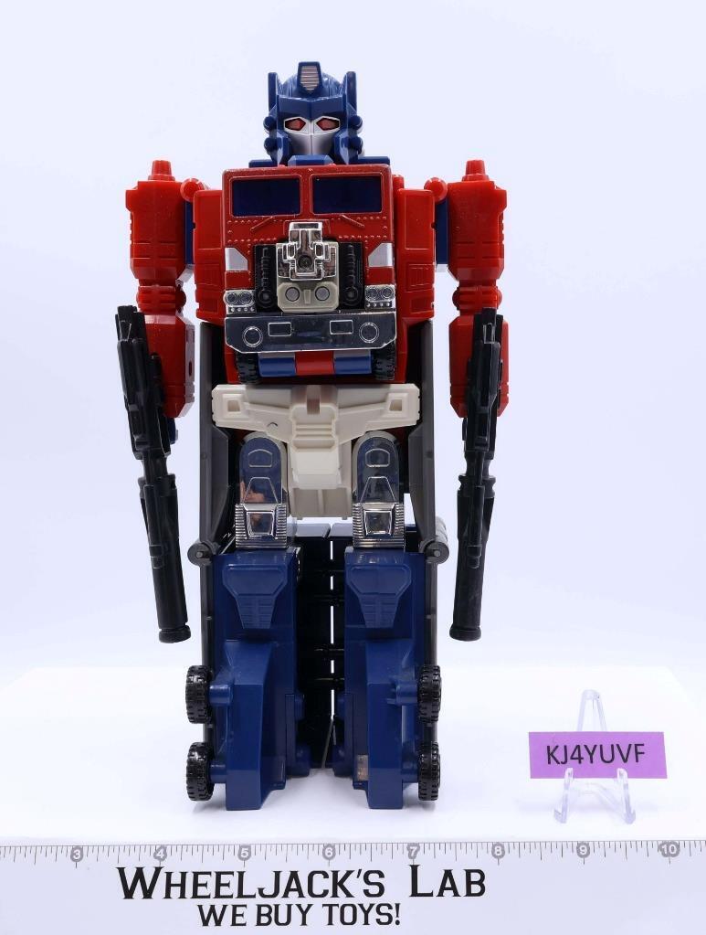 Powermaster God Ginrai C-310 Takara Reissue 2001 Figure - Wheeljack's Lab