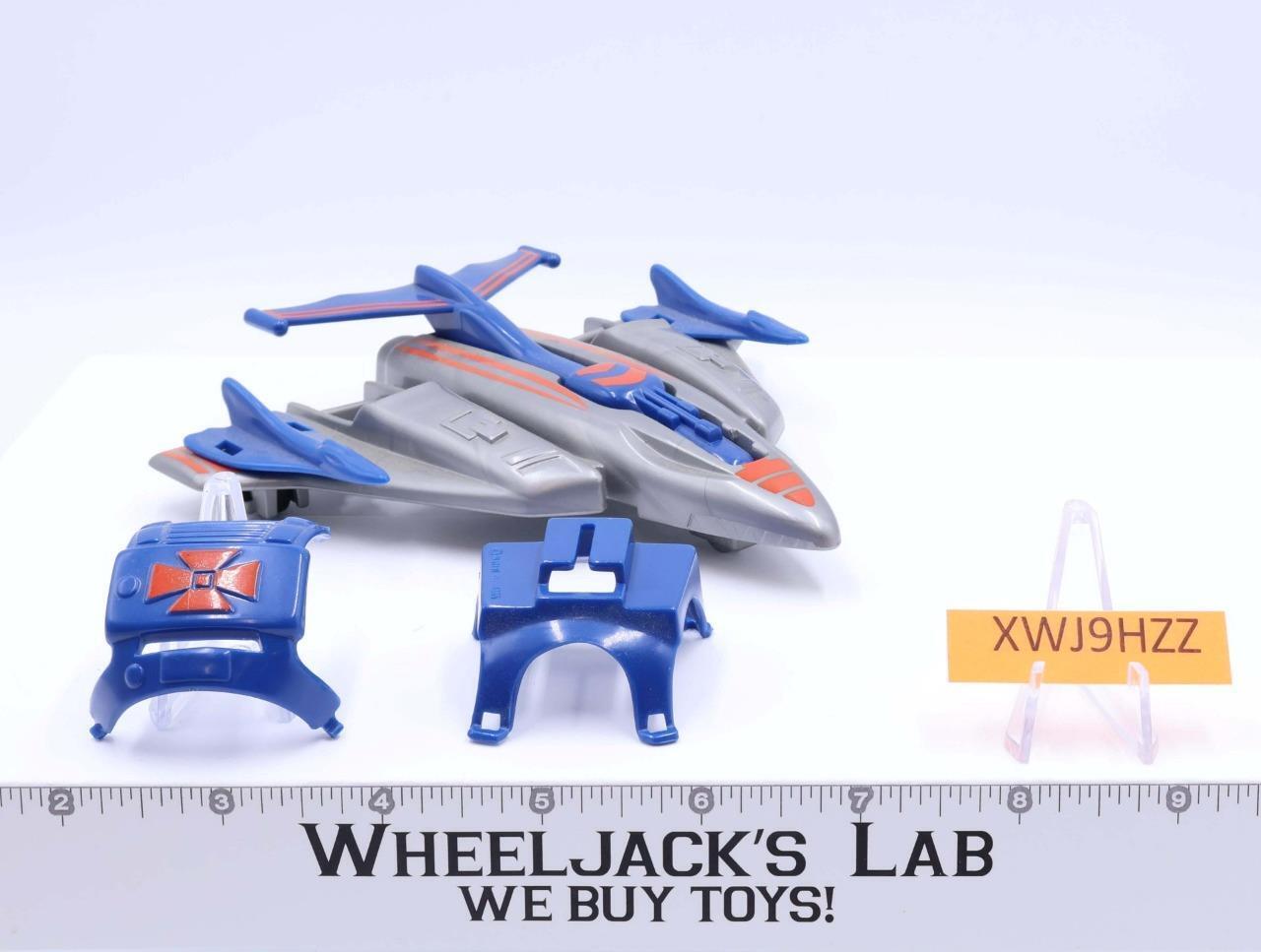 Jet Sled 100% Complete He-Man Masters of the Universe MOTU Mattel 1986 ...