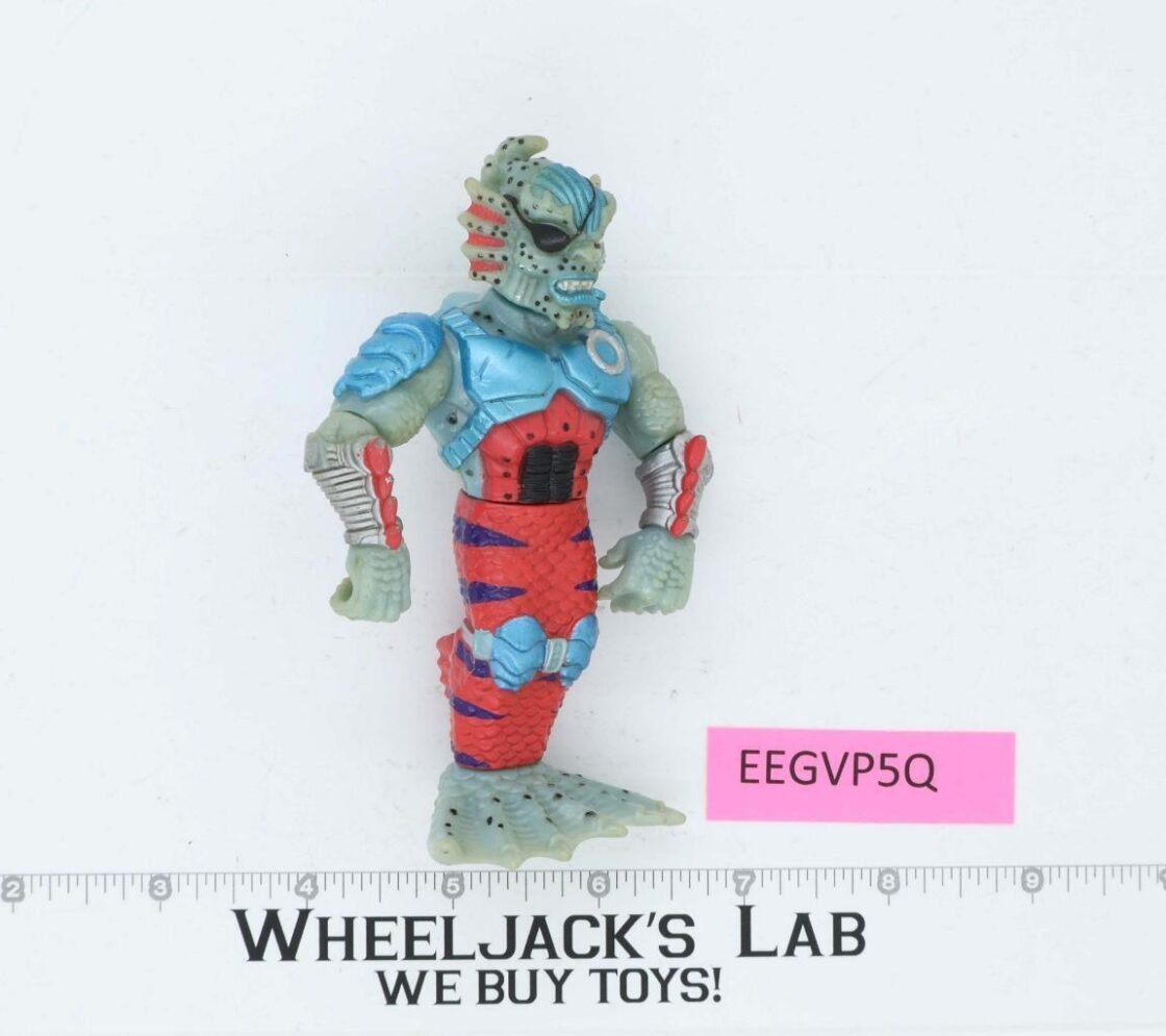 Merdude Teenage Mutant Ninja Turtles TMNT 1992 Playmates Action Figure ...