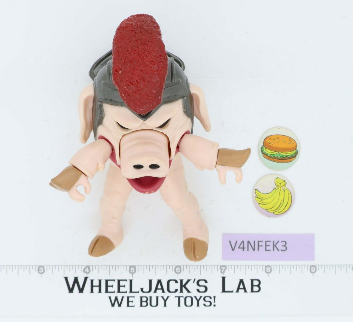 Pudgy Pig Mighty Morphin Power Rangers 1993 Bandai Action Figure ...