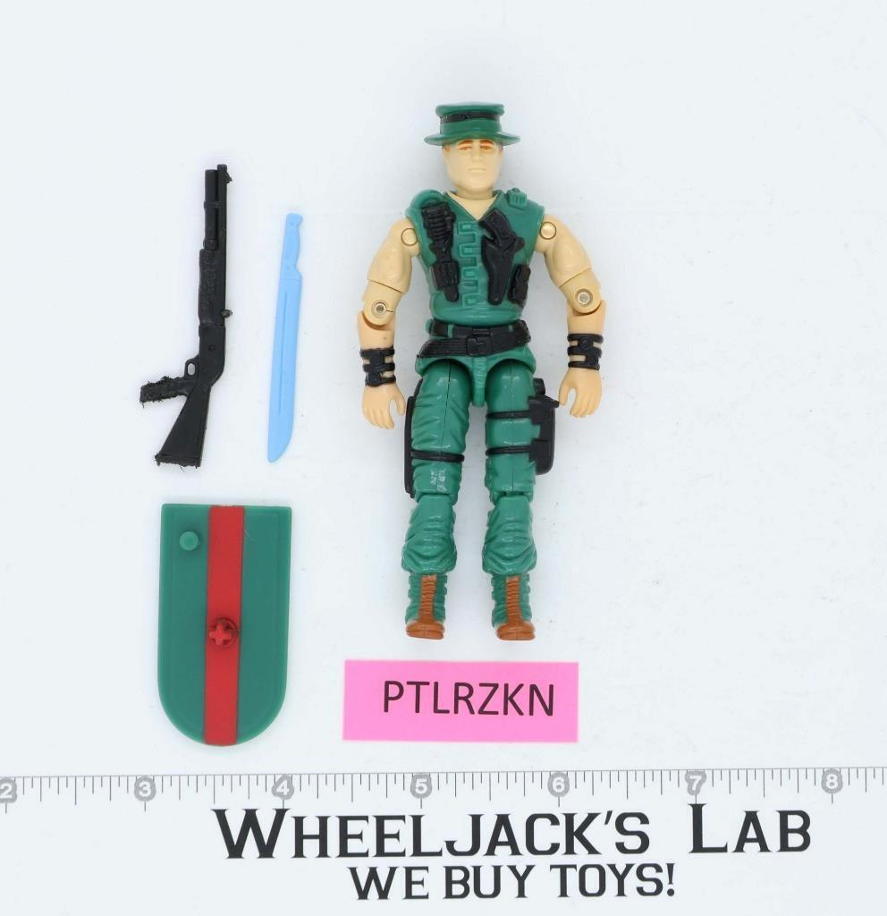 Muskrat V1 100% Complete 1987 G.I. Joe Hasbro Vintage Action Figure ...