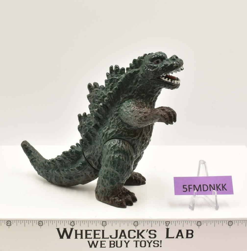 King Zaurus Style No.6617 Godzilla Pachisofubi 1978 Popy 5.5" Action ...