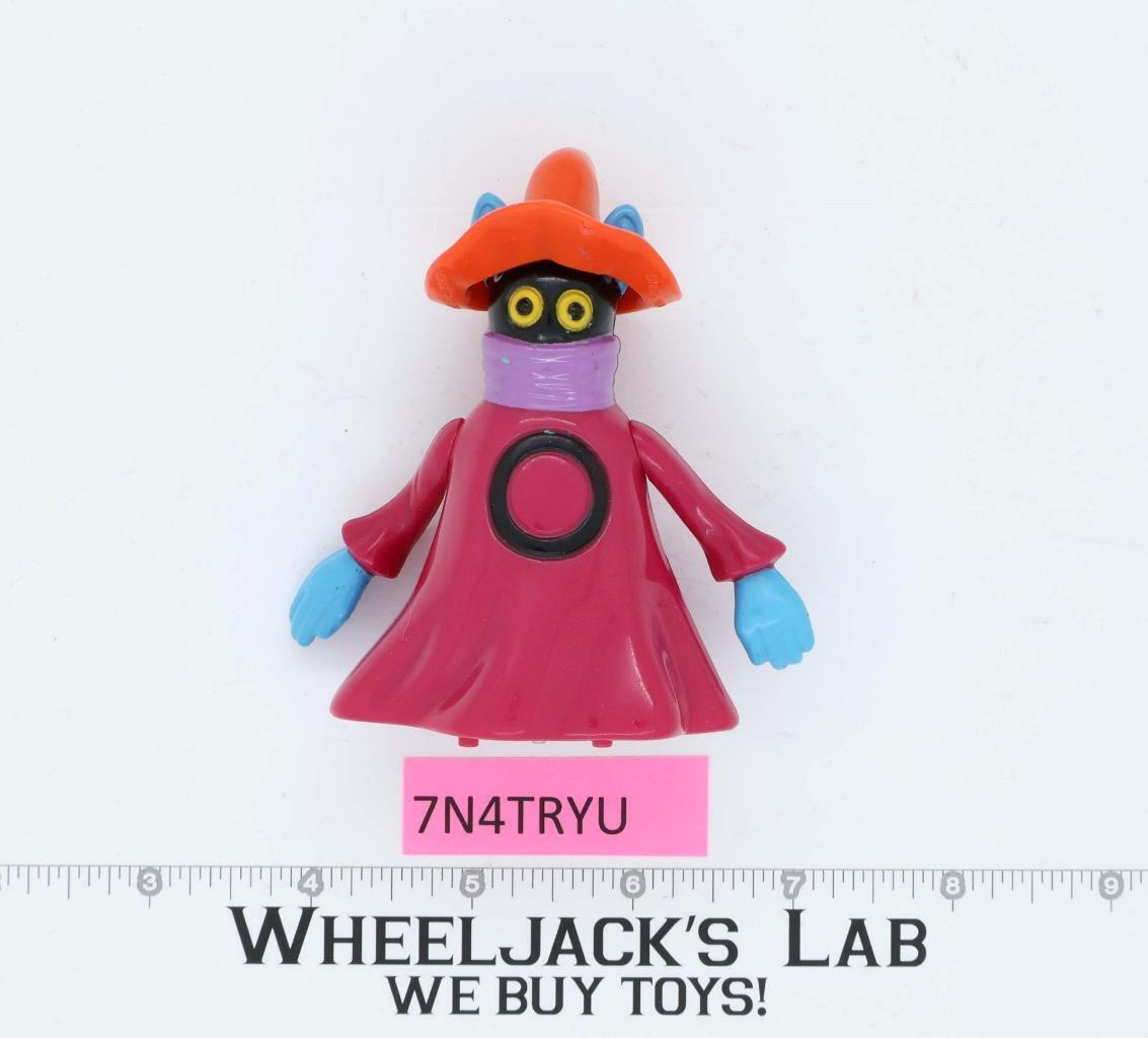 Orko He-Man Masters of the Universe MOTU Mattel 1985 Vintage Action ...