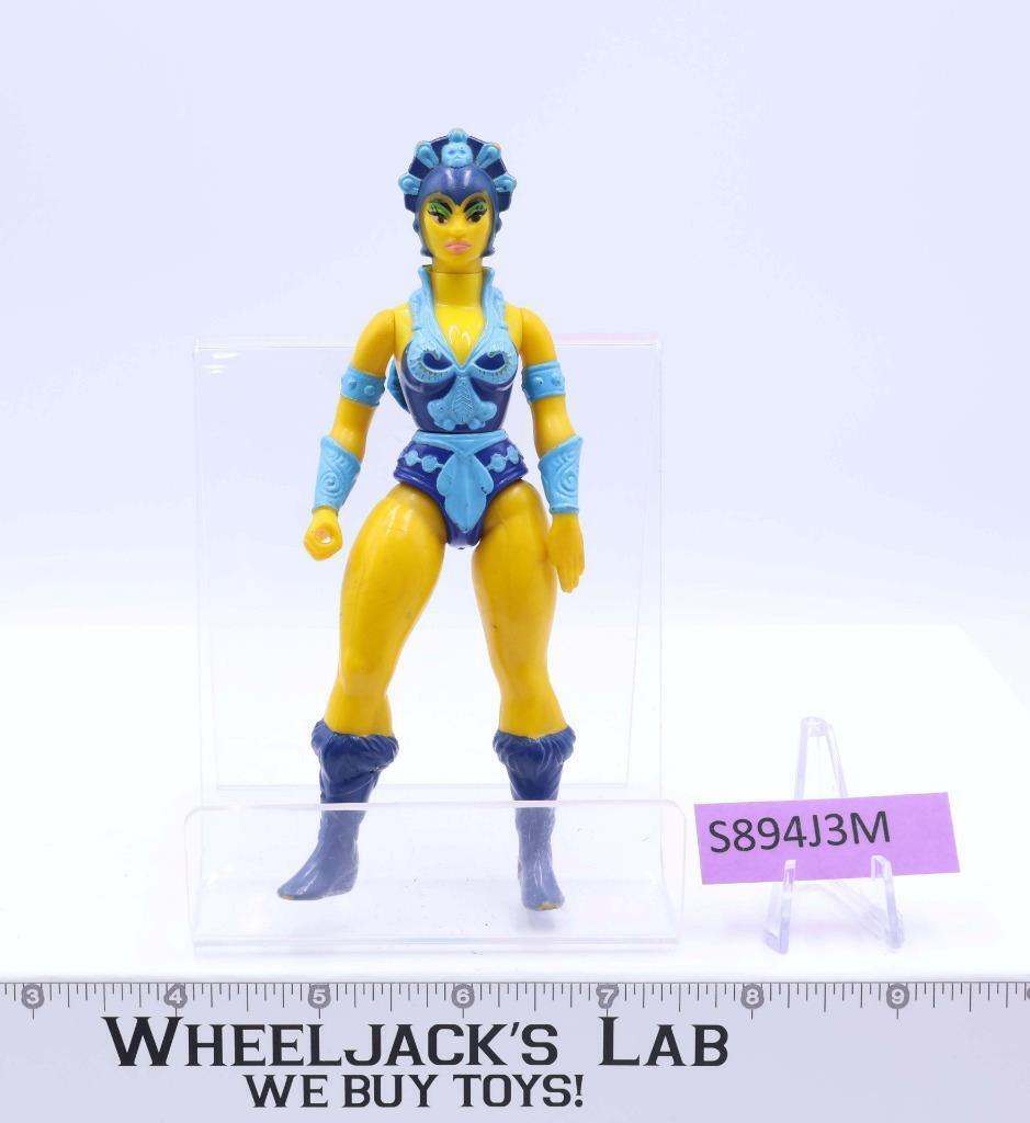 Evil Lyn He-Man Masters of the Universe MOTU 1983 Mattel Action Figure ...