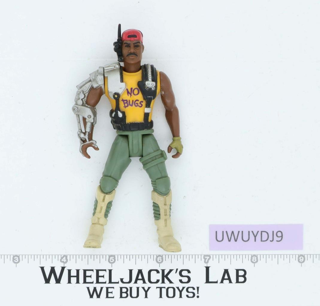 Space Marine Sgt. Apone Aliens Kenner 1992 Vintage Action Figure ...