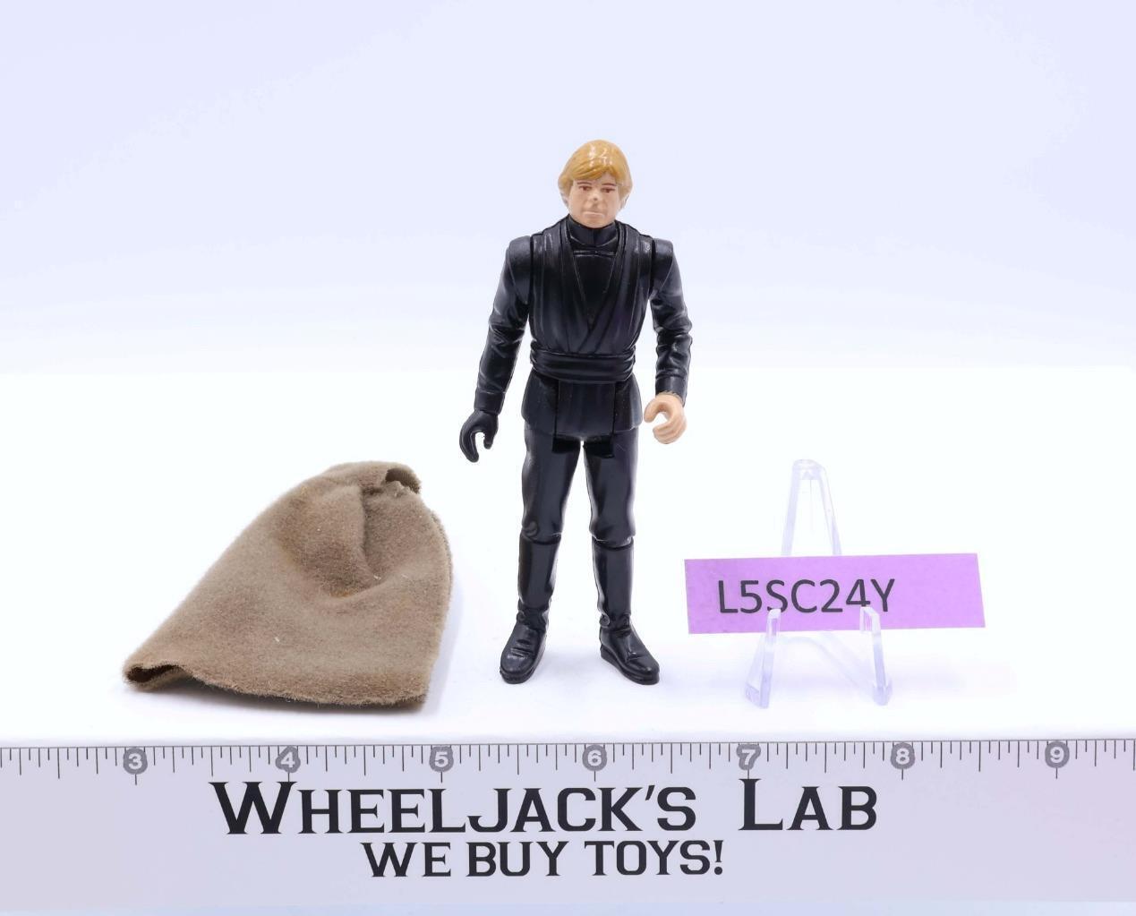 Luke Skywalker Jedi Knight Star Wars Return of the Jedi 1983 Vintage ...