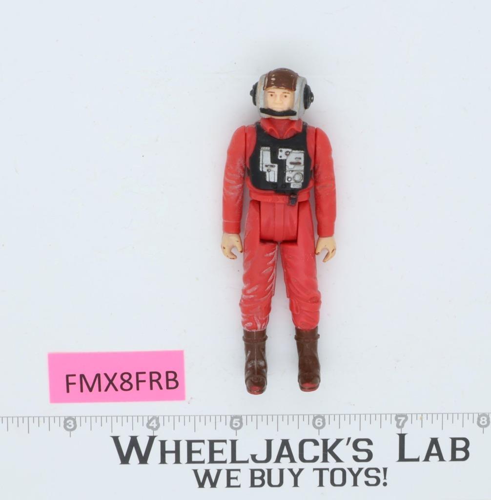 B-Wing Pilot Star Wars ROTJ Return of the Jedi 1984 Vintage Kenner ...