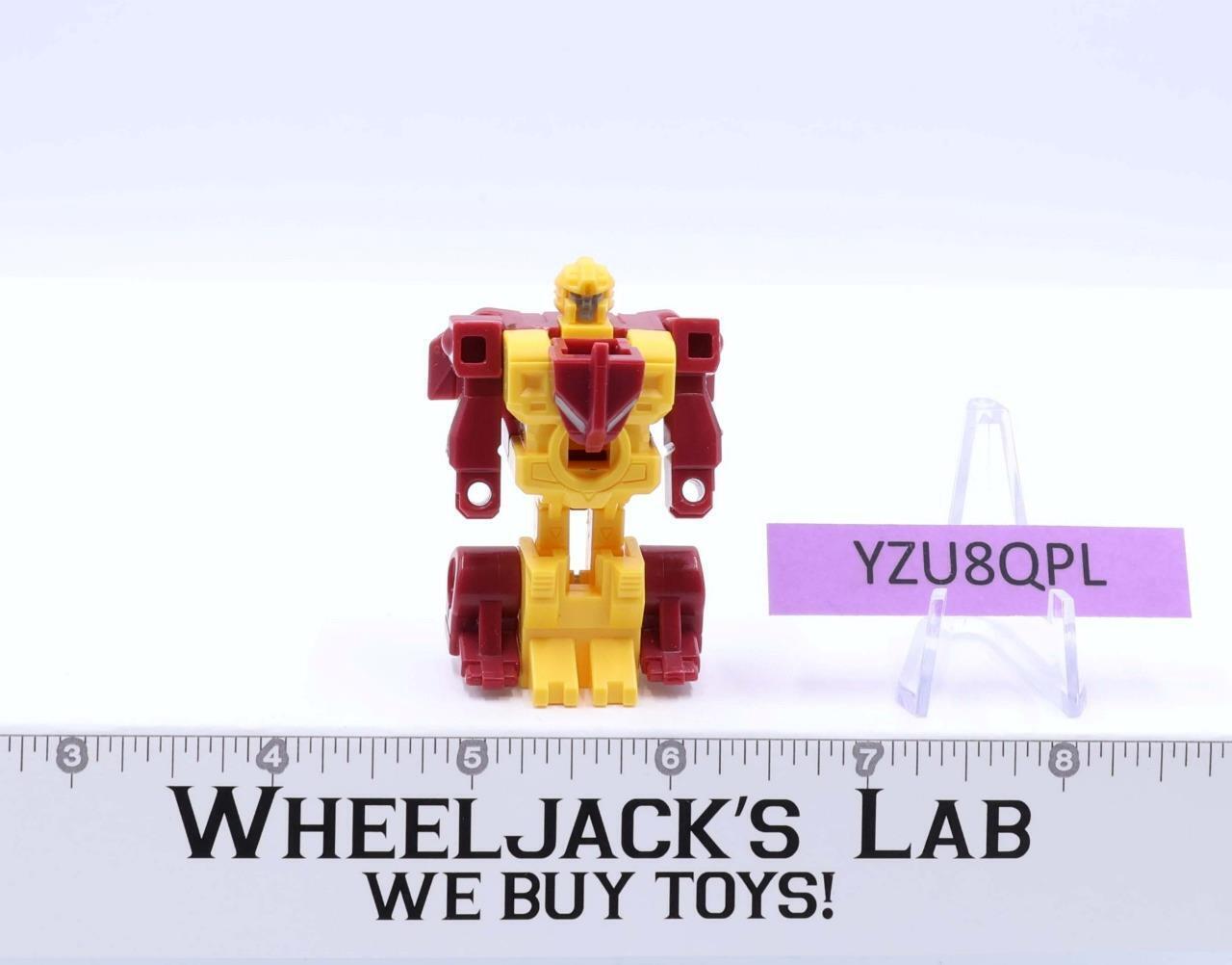 Monstructor Pretender Wildfly INNER ROBOT 1989 G1 Transformers Action ...