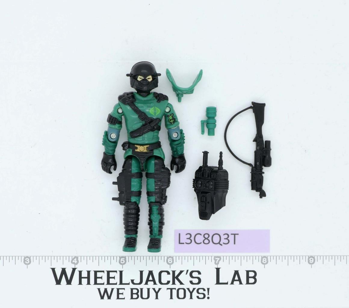 Night Viper V1 100% Complete 1989 GI Joe Vintage Hasbro ARAH Action ...