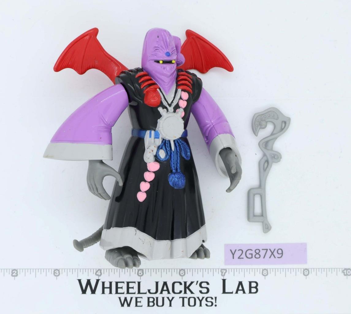 Flap Attack Vampire Evil Space Alien Mighty Morphin Power Rangers 1995 ...