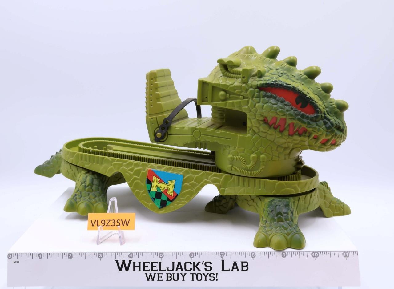 Dragon Walker 100% Complete WORKS 1983 He-man MOTU Masters of the ...