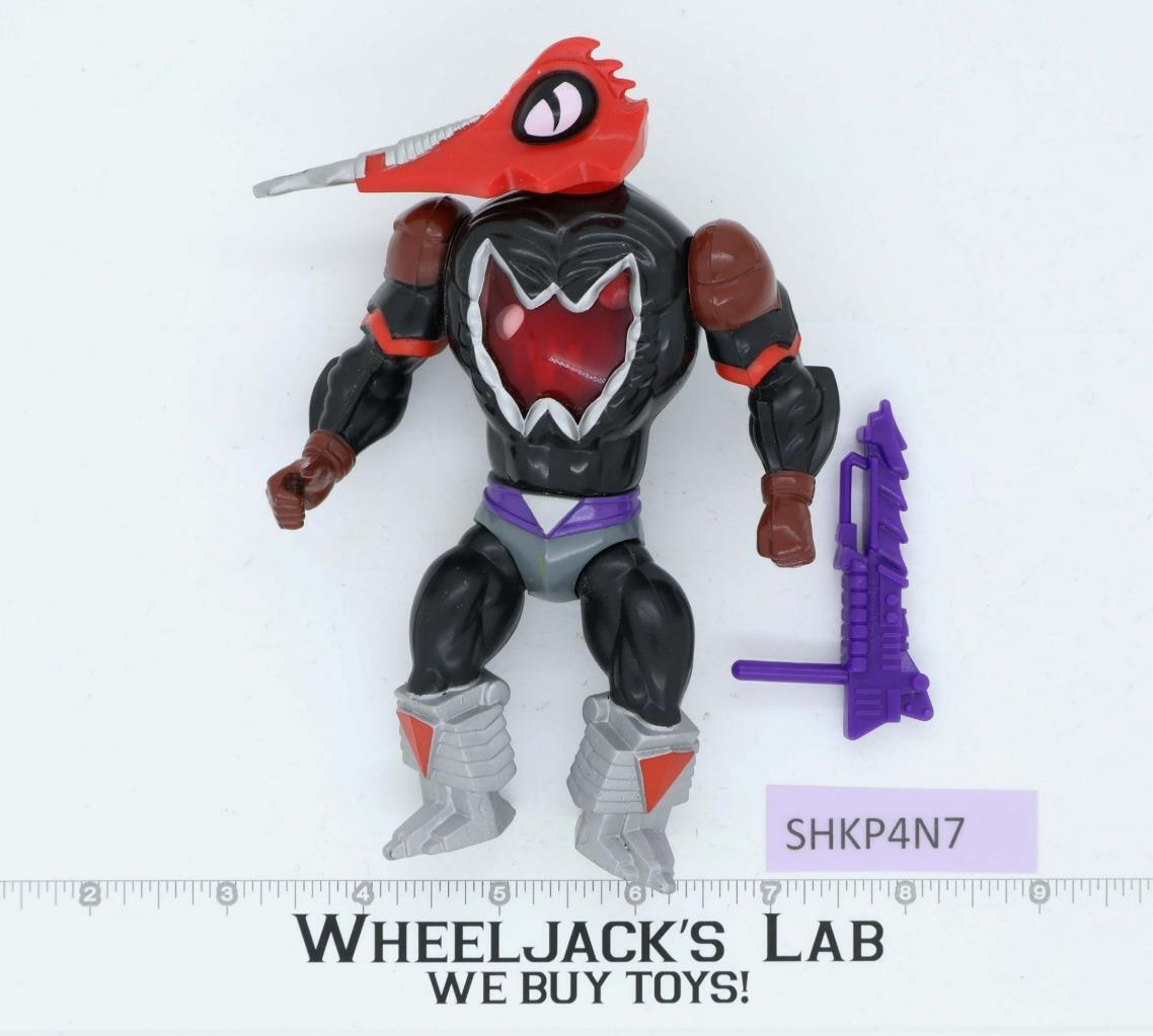 Mosquitor 100% Complete He-Man Masters of the Universe MOTU Mattel 1987 ...