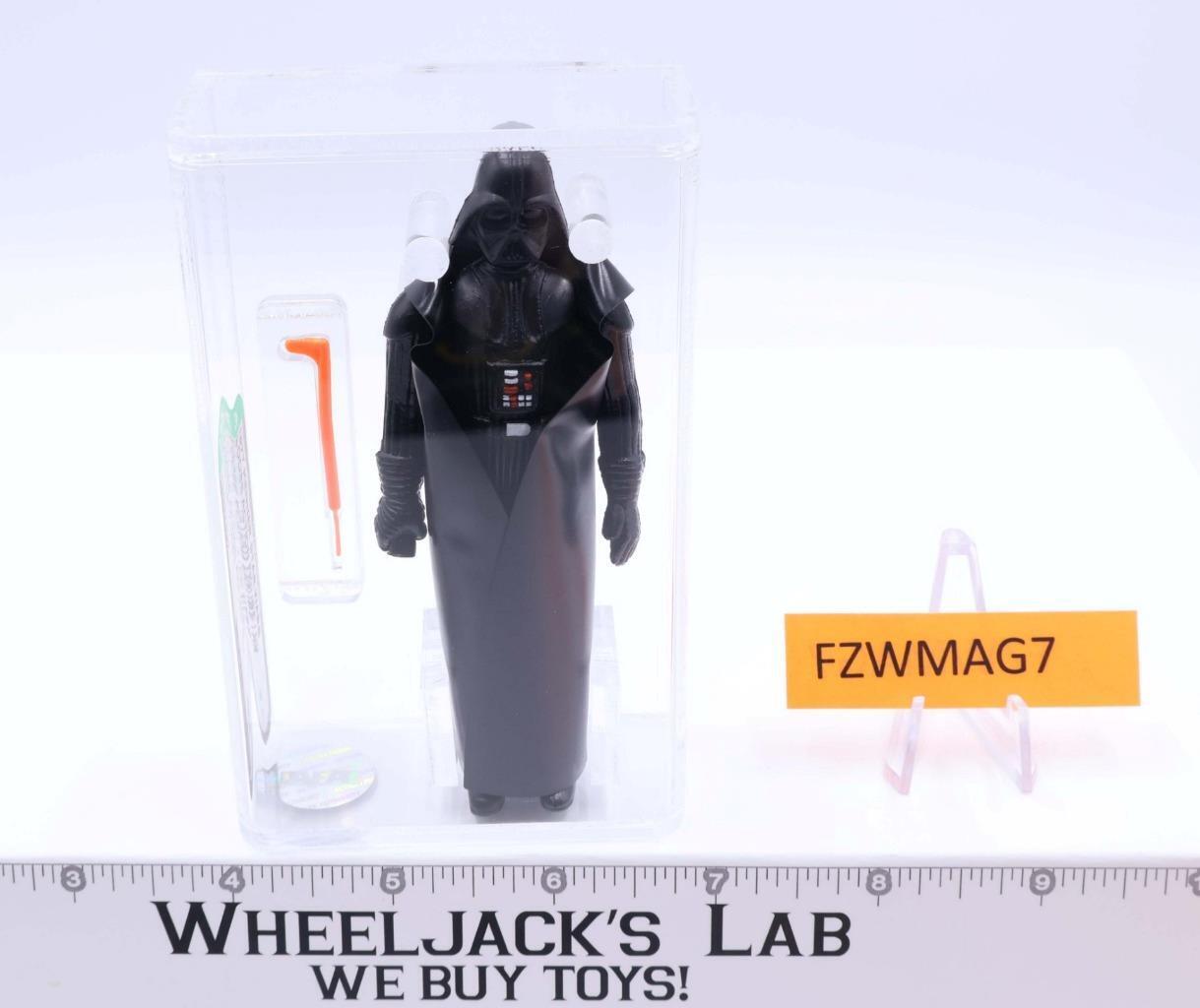 Darth Vader Hong Kong AFA GRADED 80 Star Wars 1977 Kenner Action Figure ...