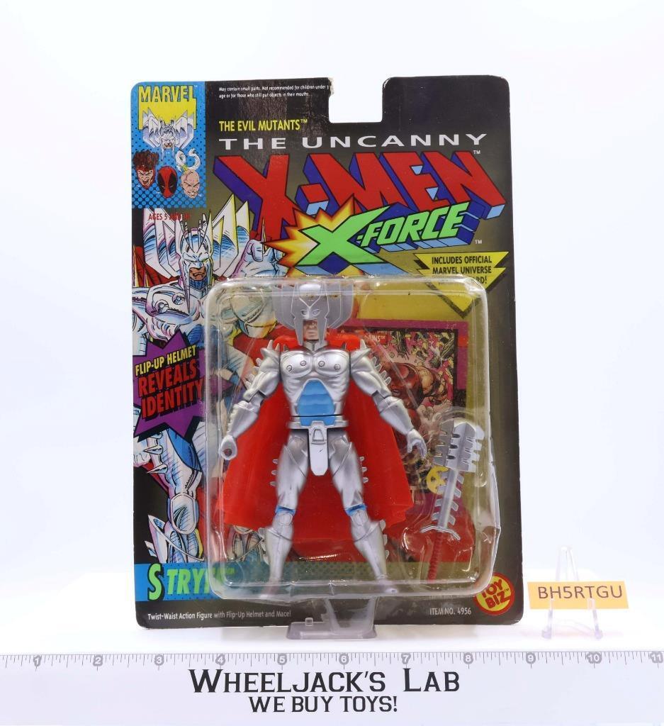 Stryfe Marvel Comics The Uncanny X-Men X-Force 1992 Toybiz NEW MOSC ...