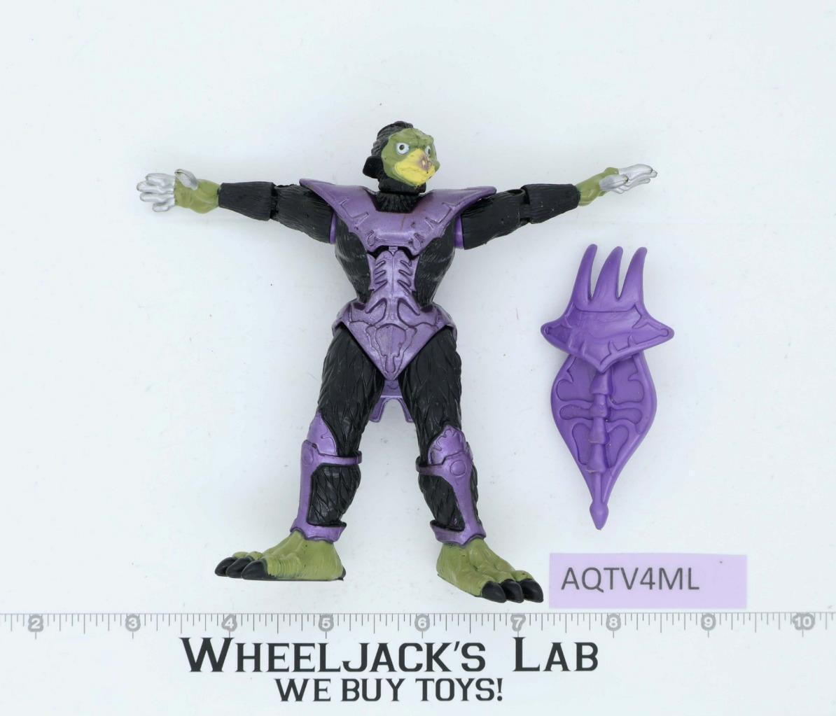 Tengu Warrior Evil Space Alien Mighty Morphin Power Rangers 1995 Bandai ...