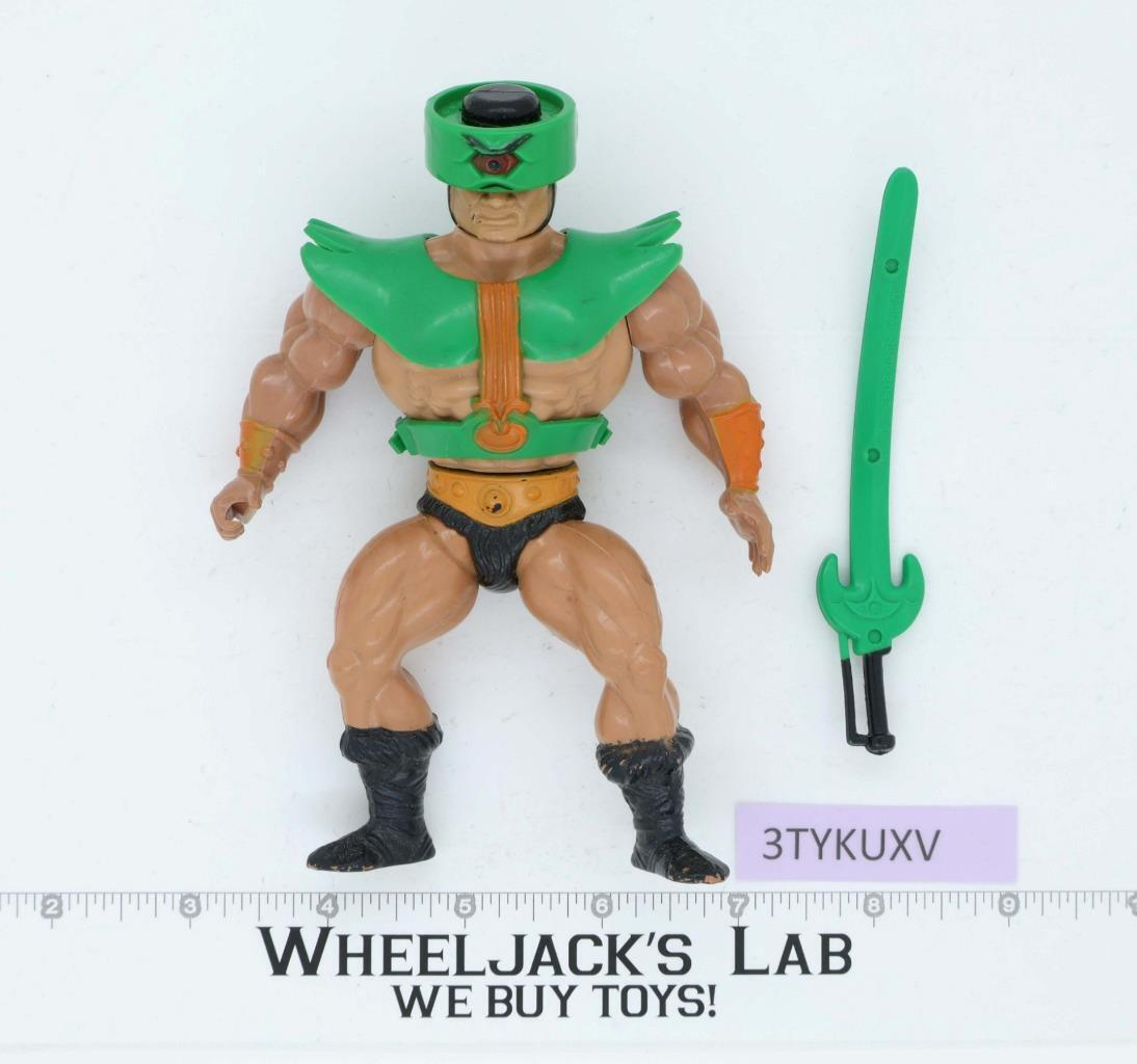 Tri-Klops 100% Complete He-Man Masters of the Universe MOTU 1983 Mattel ...