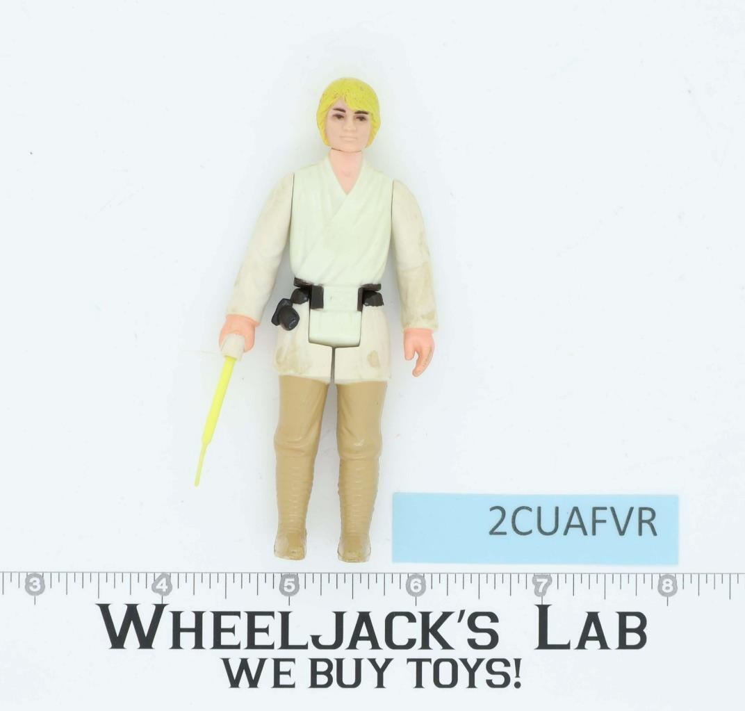 Luke Skywalker Farmboy 100% Complete Star Wars No Repro 1977 Action ...
