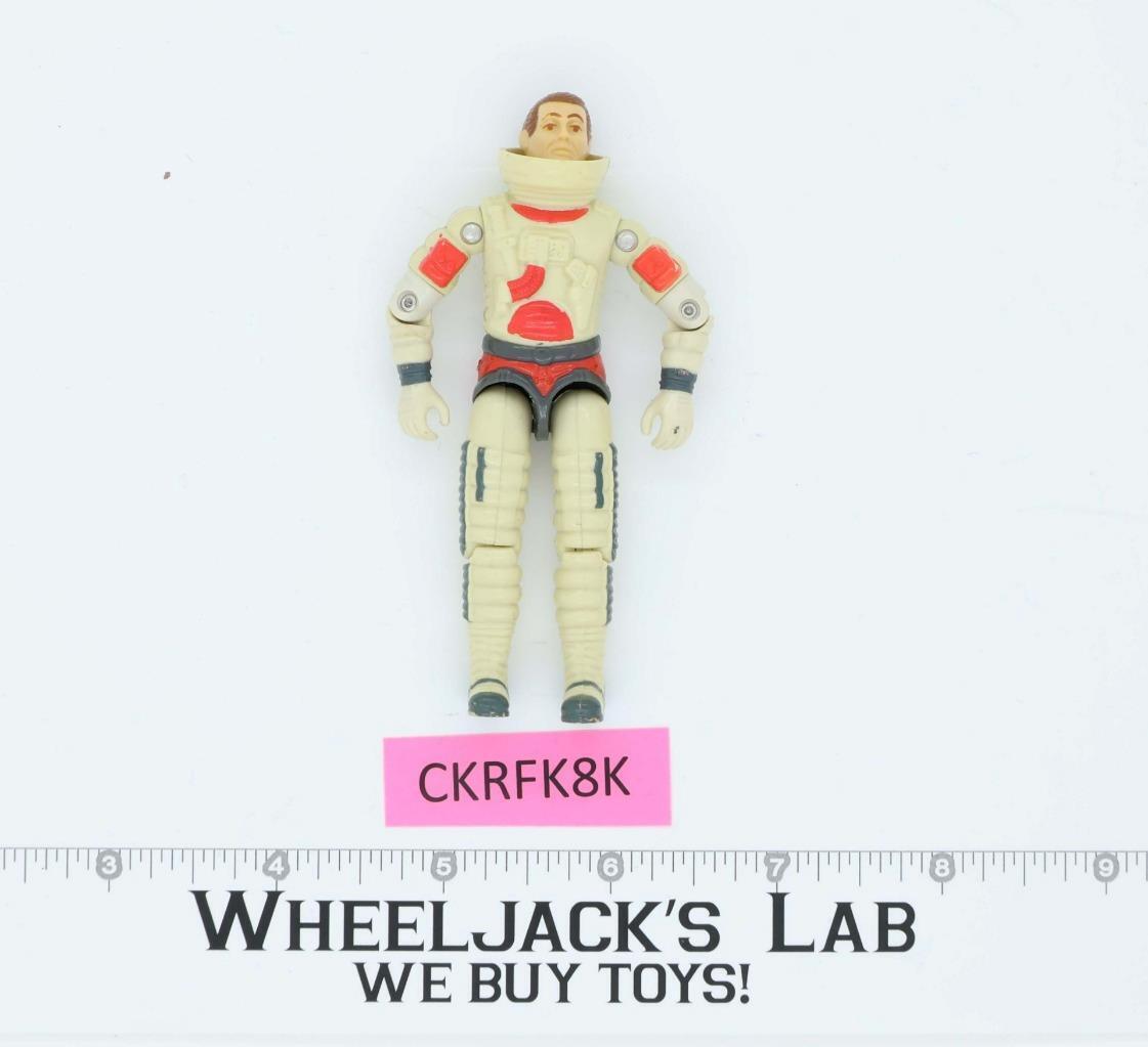 Ace V1 G.I. Joe 1983 Hasbro Vintage Action Figure - Wheeljack's Lab