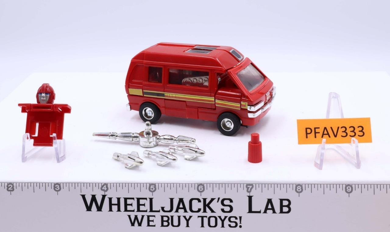 Ironhide 100% Complete 1985 Vintage G1 Transformers Action Figure ...