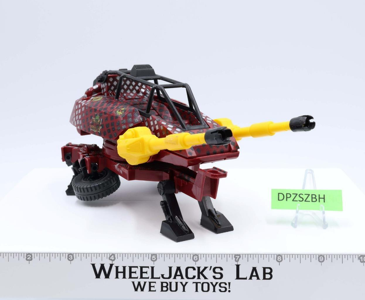 ASP Python Patrol GI Joe 1989 Hasbro Vintage Action Figure Vehicle ...