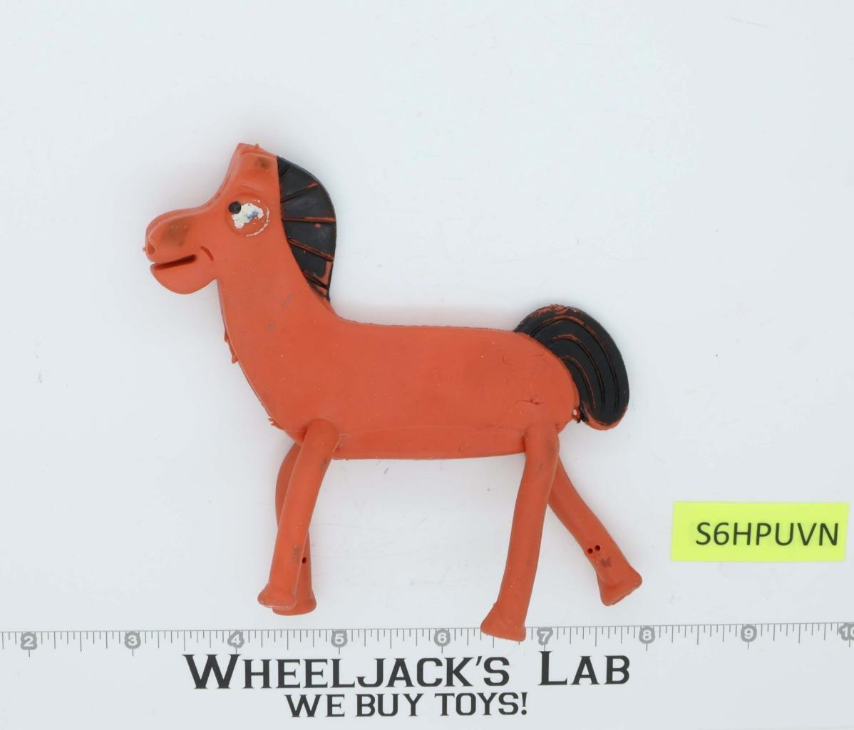 Pal Pokey Lakeside 1960's Vintage Action Figure - Wheeljack's Lab