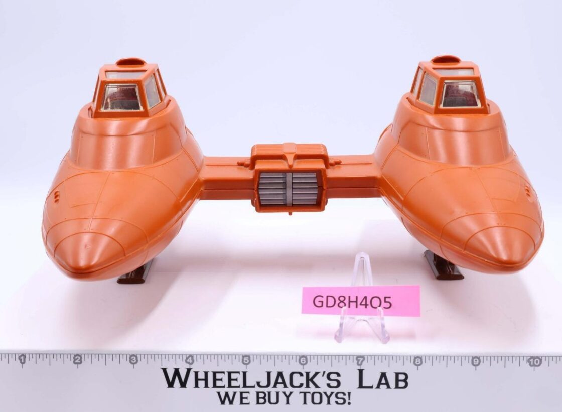 Twin Pod Cloud Car 100% Complete 1980 Star Wars ESB Empire Strikes Back ...