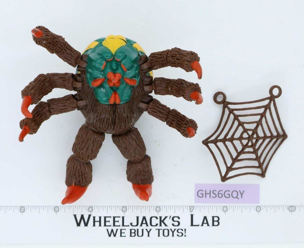 Snatch Attach Spidertron Mighty Morphin Power Rangers 1994 Bandai ...