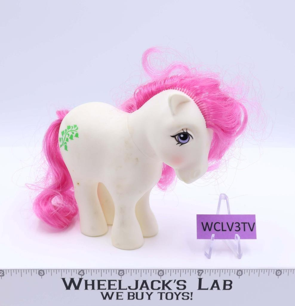 Lily of the Valley May Birth Flower Pony Mail Order My Little Pony MLP ...