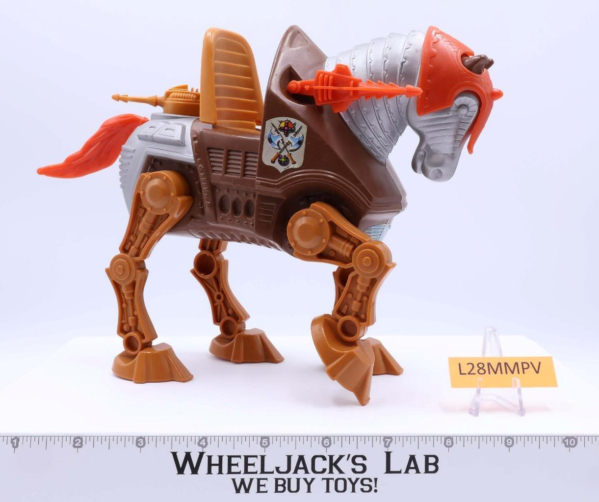 Stridor 100% Complete He-Man Masters of the Universe MOTU 1984 Mattel ...