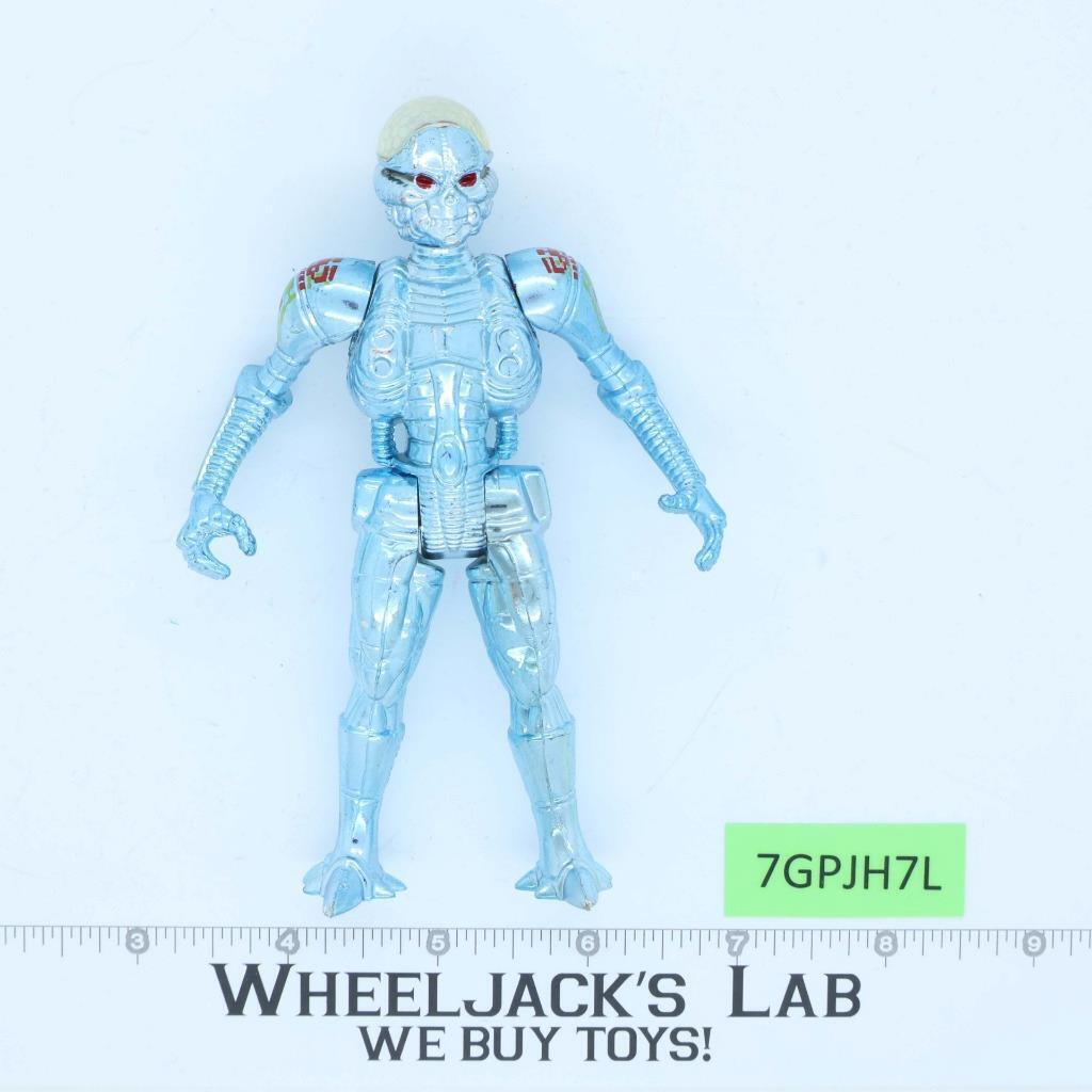 Brainiac 100% Complete Super Powers Collection 1984 Kenner Vintage ...