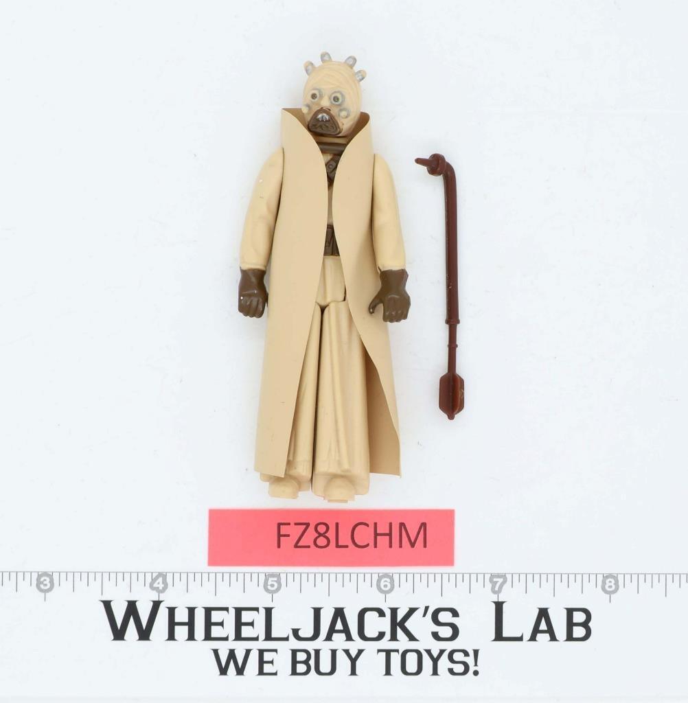 Sand People Tusken Raider 100% Complete Star Wars 1977 Kenner Figure NO ...
