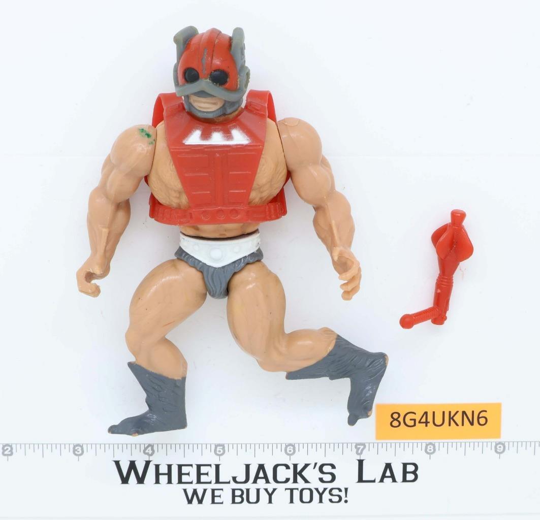 Zodac 100% Complete He-Man Masters of the Universe MOTU Mattel 1982 ...