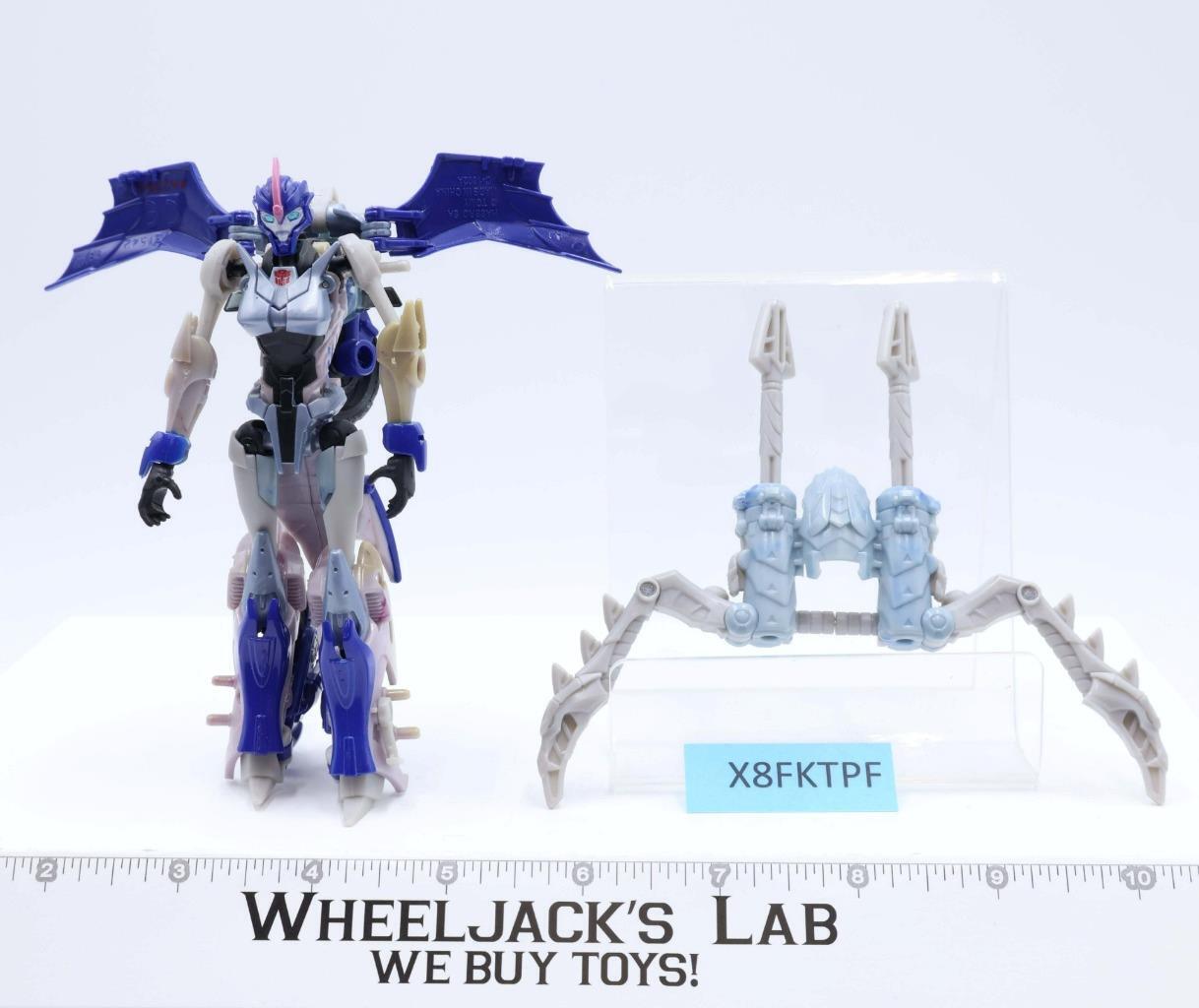 Arcee 100% Complete Transformers Prime Beast Hunters 2014 Hasbro Action ...