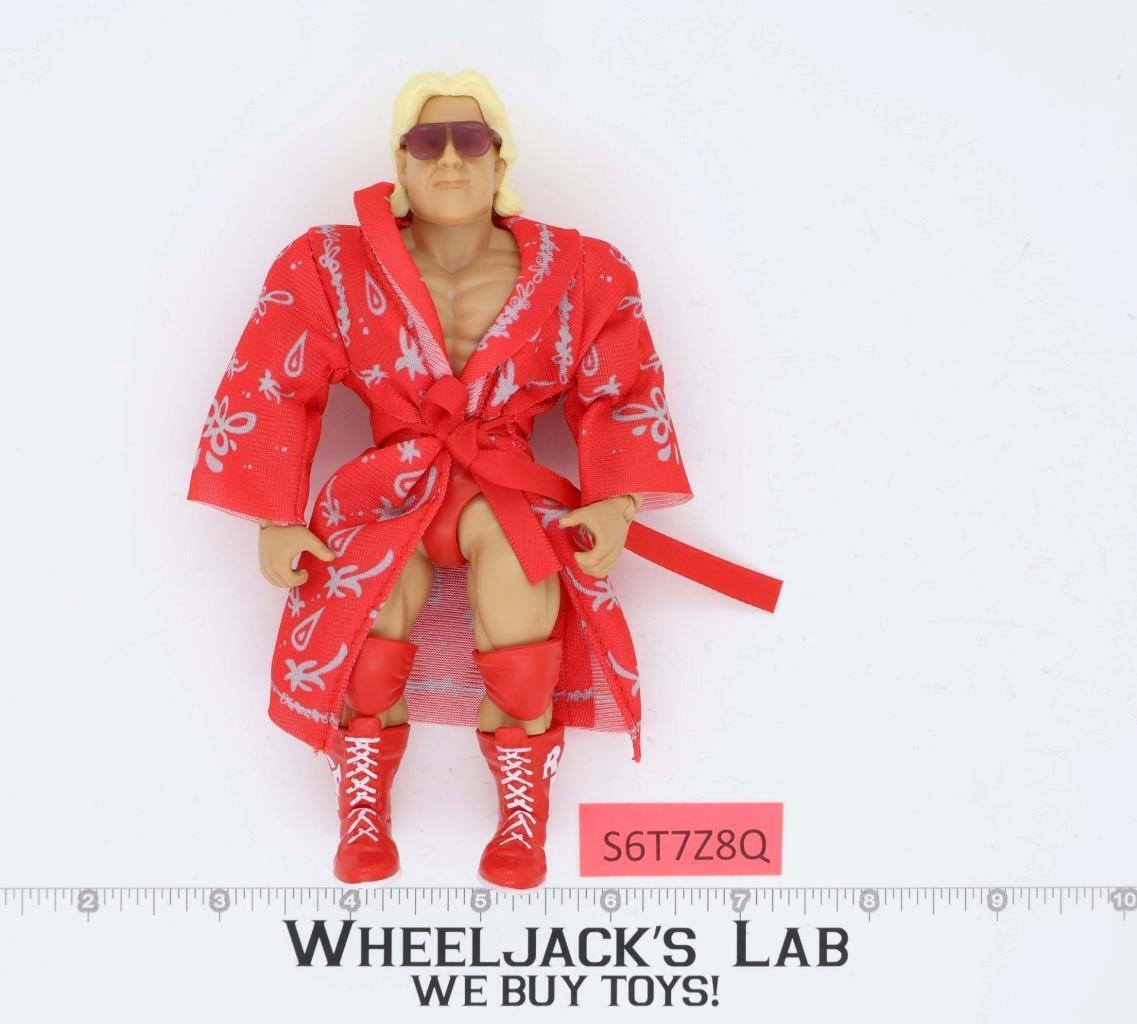 Ric Flair WWE Wrestling Superstars 2021 Mattel Action Figure - Wheeljack's Lab