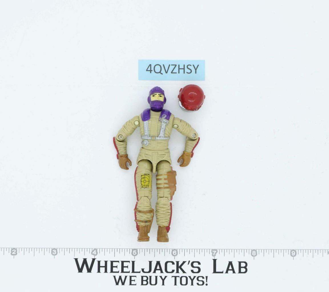 Gyro-Viper V1 100% Complete G.I. Joe 1987 Hasbro Vintage Action Figure ...