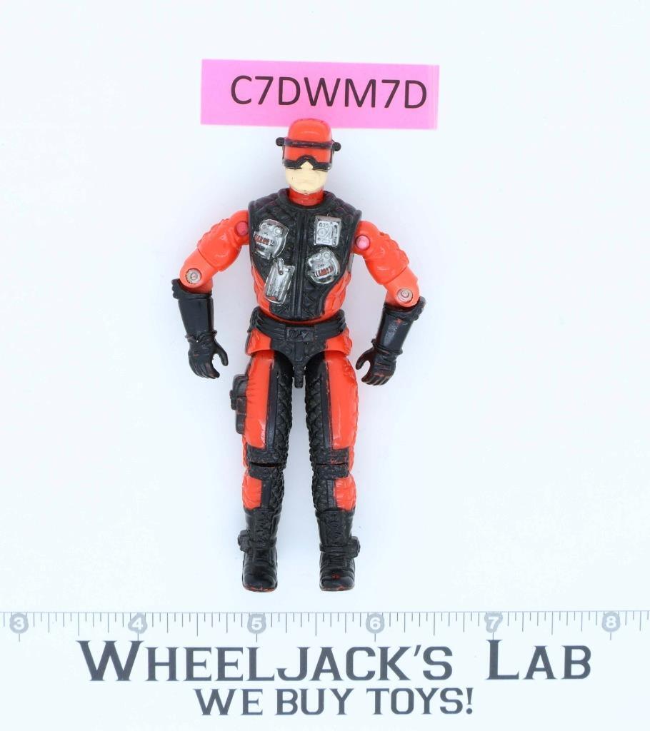 Cobra Air Devil V1 G.I. Joe 1992 Hasbro Vintage Action Figure ...