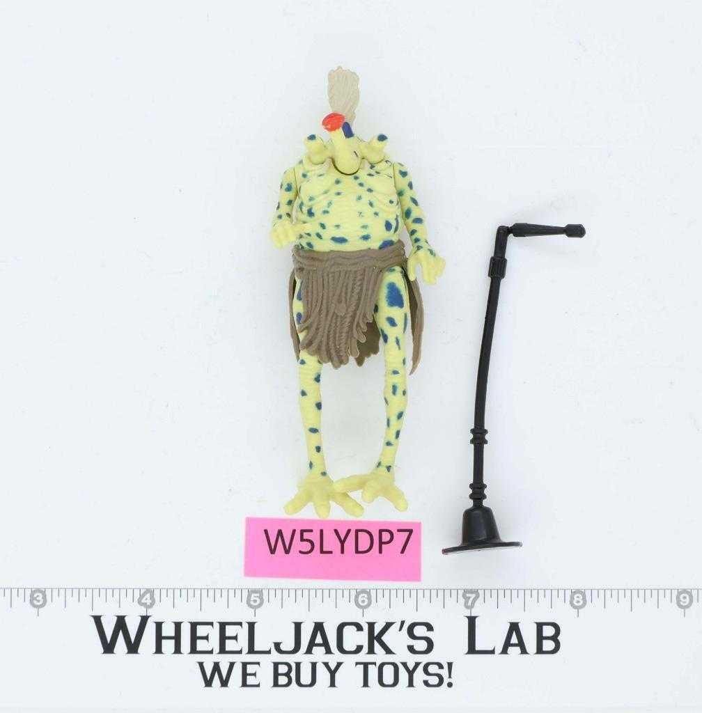 Sy Snootles 100% Complete Star Wars 1983 Vintage Kenner Action Figure ...