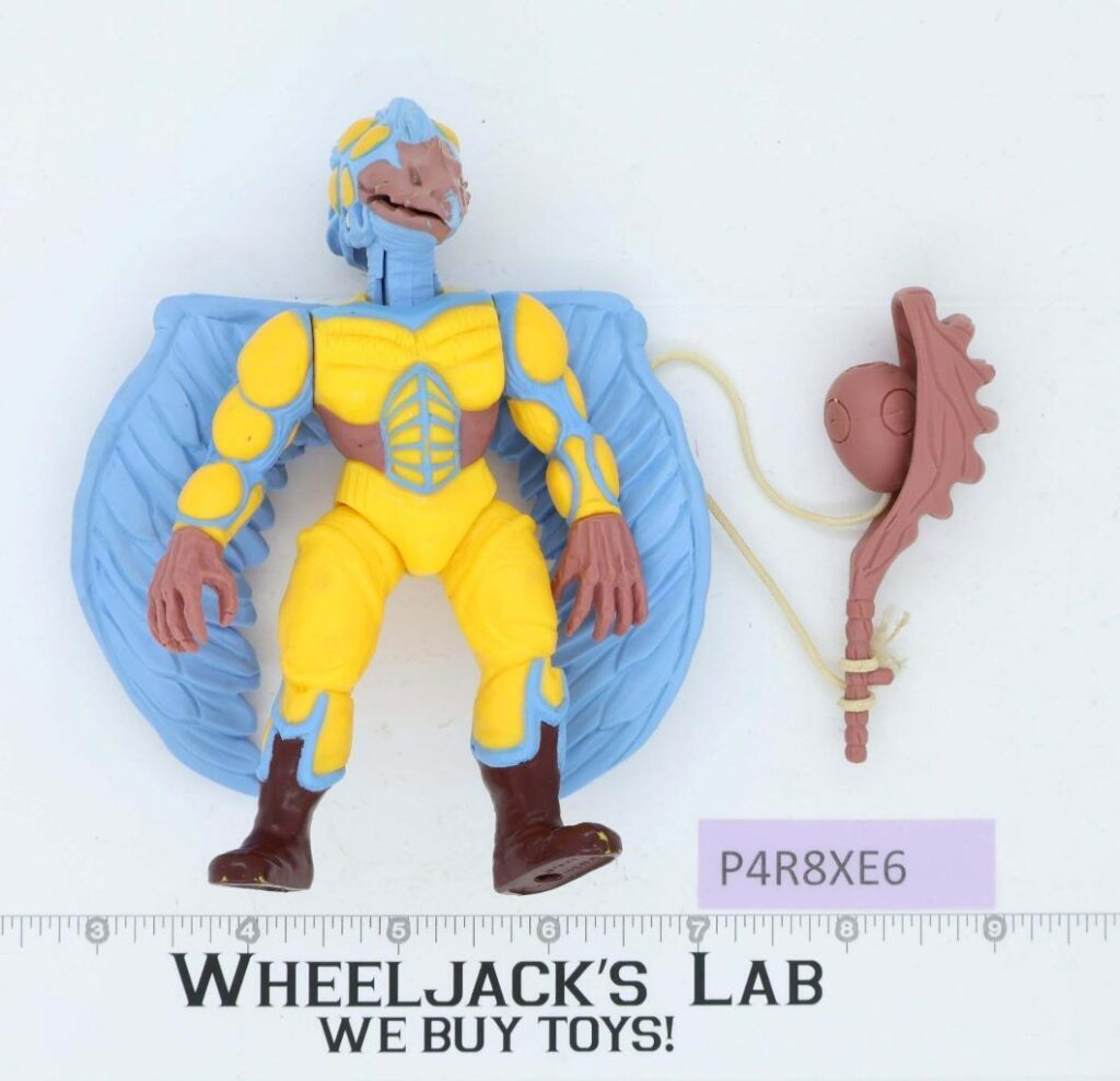 Peckster Evil Space Alien Mighty Morphin Power Rangers 1994 Bandai ...