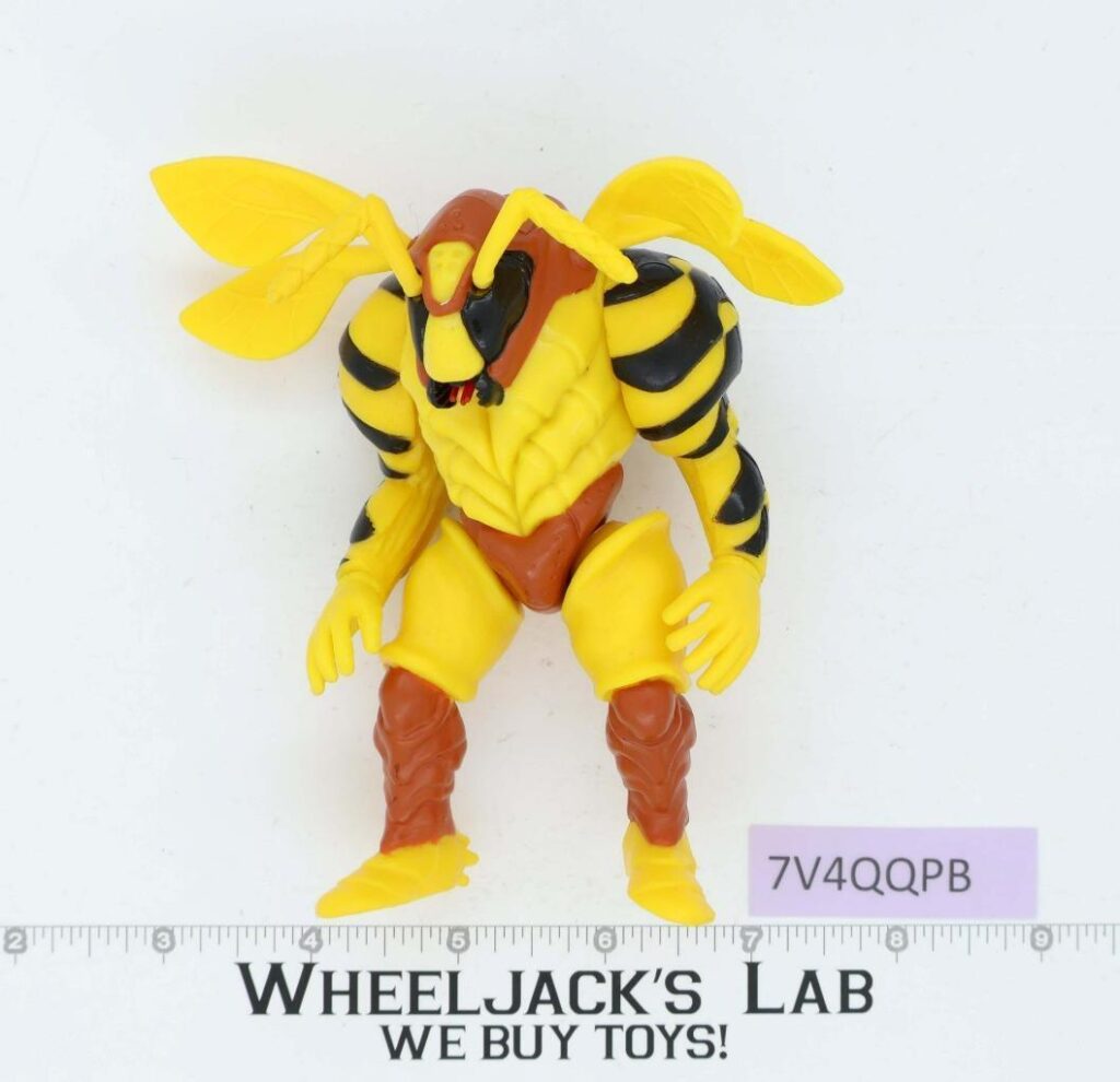 Grumble Bee Evil Space Alien Mighty Morphin Power Rangers 1994 Bandai ...