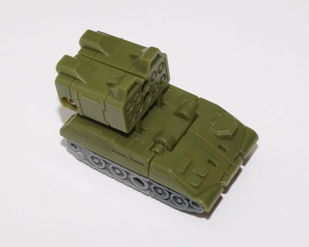 Micromaster Battle Patrol Flak G 1989 Vintage G1 Transformers Action ...