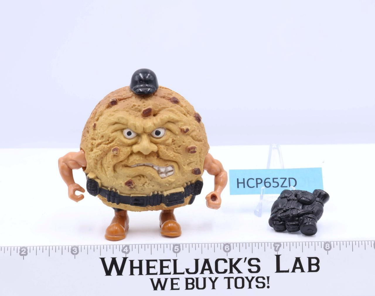Chip the Ripper Cookie Food Fighters 1988 Mattel Vintage Action Figure ...