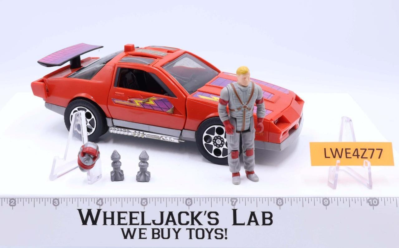 Thunderhawk W/Matt Trakker 100% Complete 1986 MASK M.A.S.K. Kenner ...