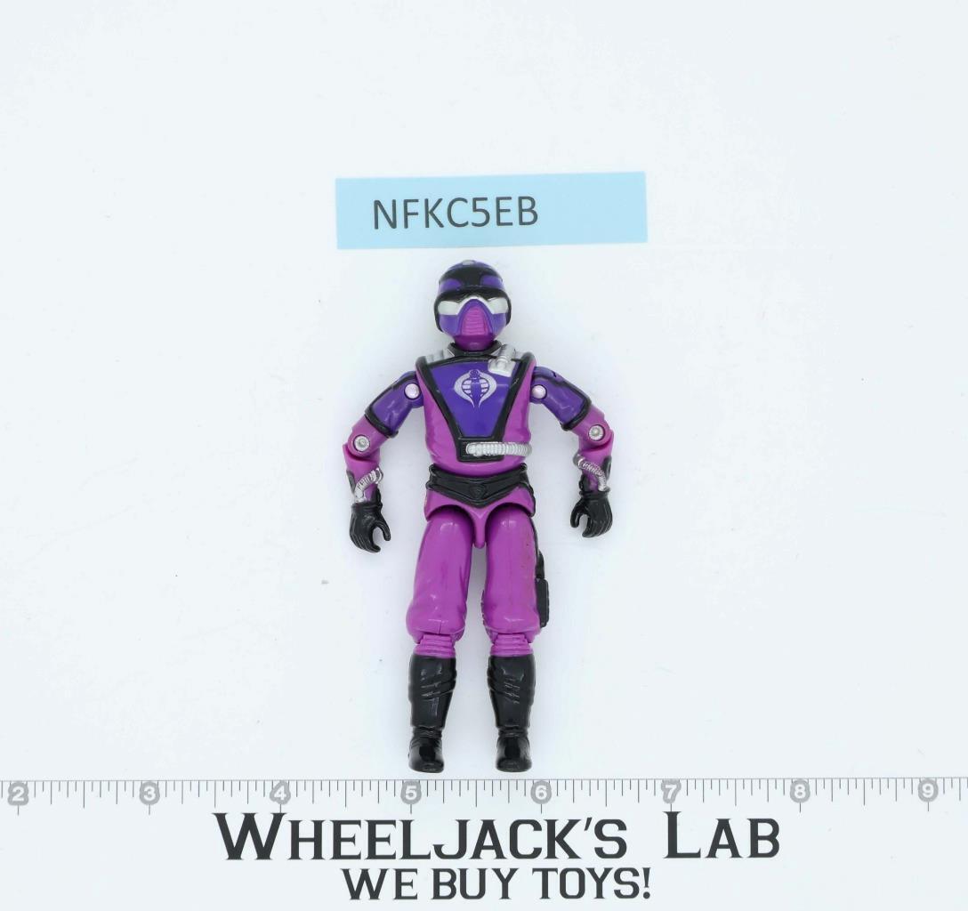 Techno-Viper V1 1987 G.I. Joe Hasbro Vintage Action Figure - Wheeljack ...