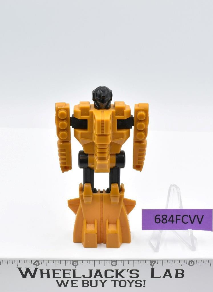 Pretender Gunrunner Inner Robot G1 Transformers 1988 Vintage Action ...