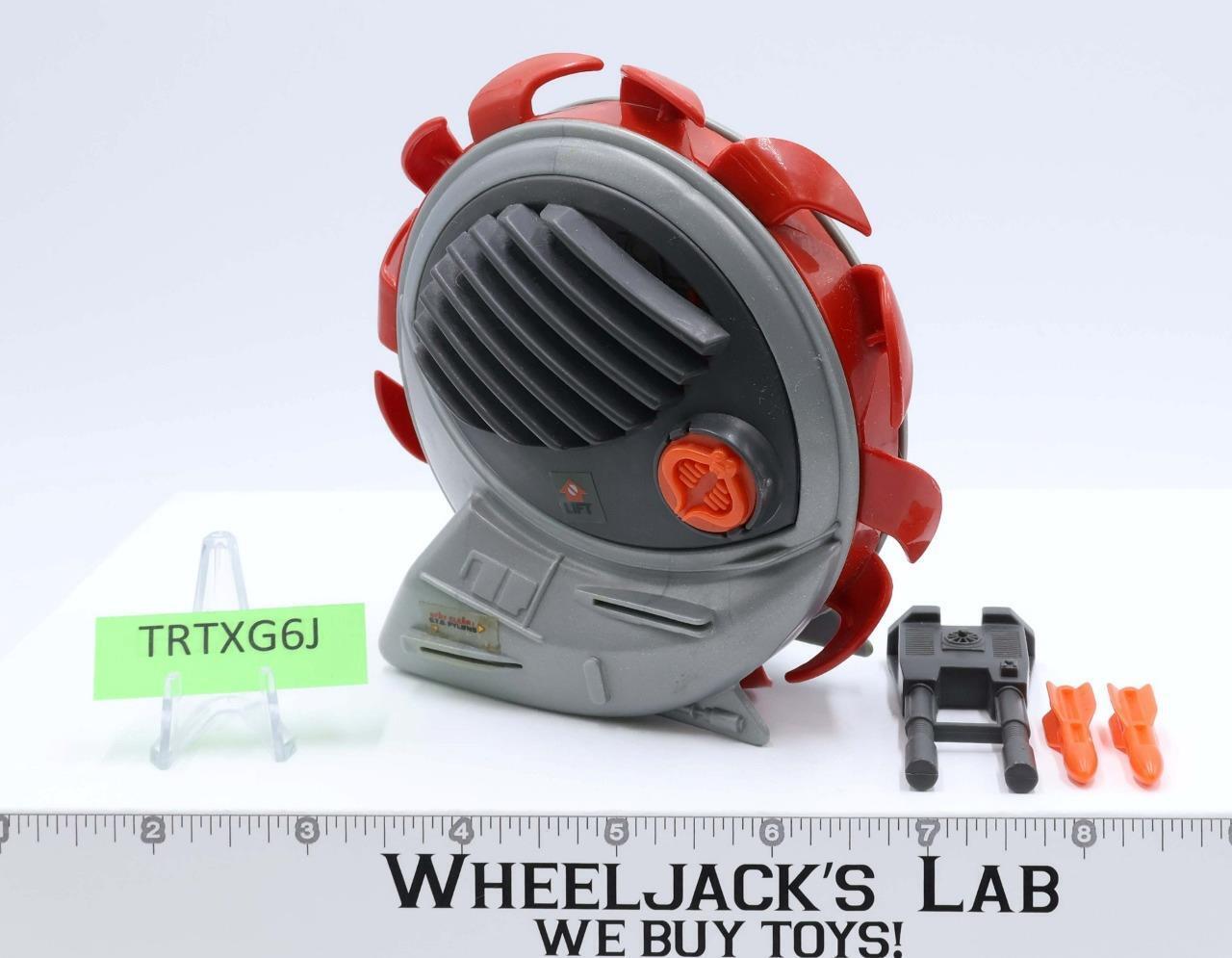 Cobra Buzz Boar 100% Complete G.I. Joe 1987 Hasbro Vintage Action ...