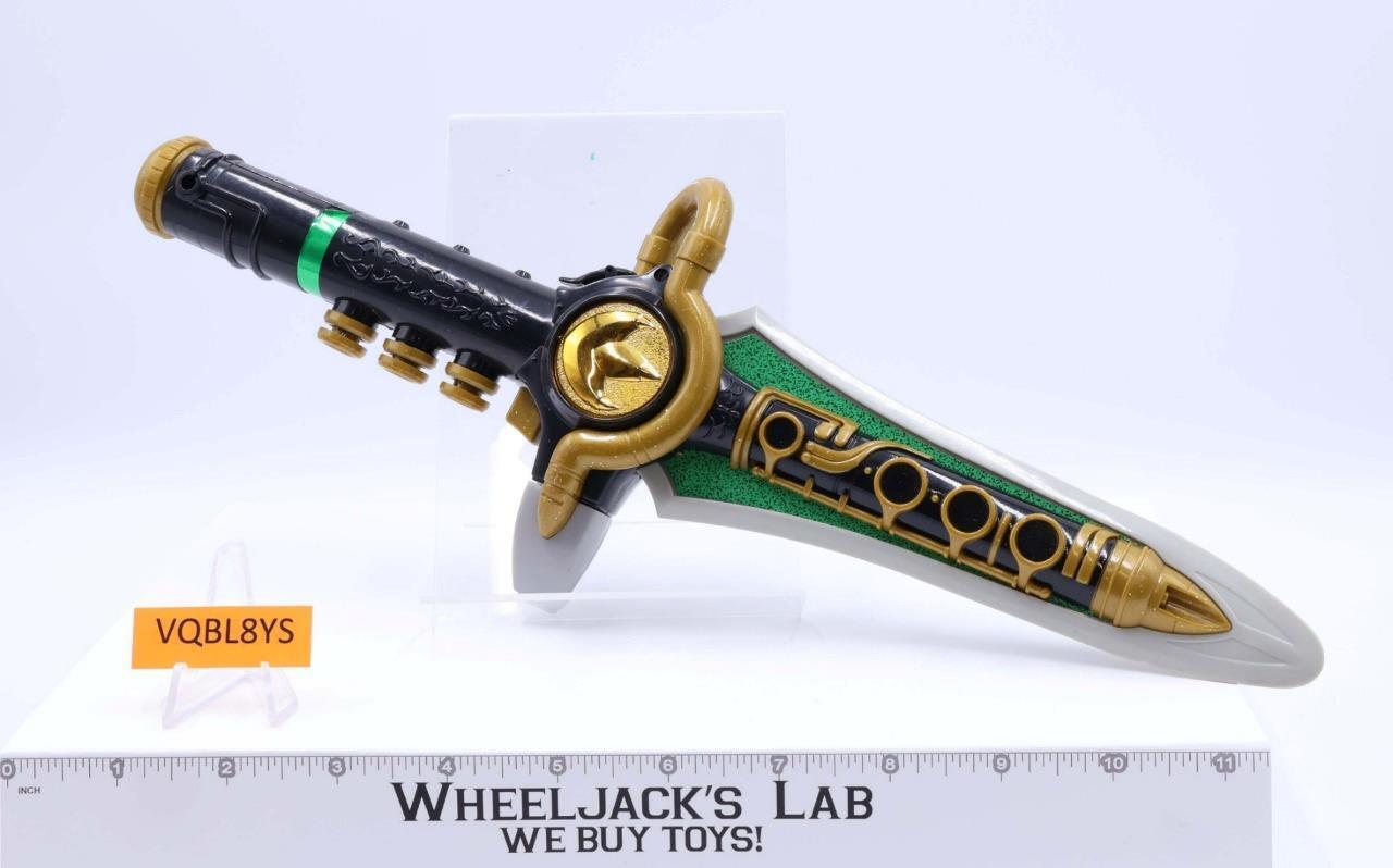 Dragon Dagger Power Rangers 1994 Bandai Action Figure - Wheeljack's Lab