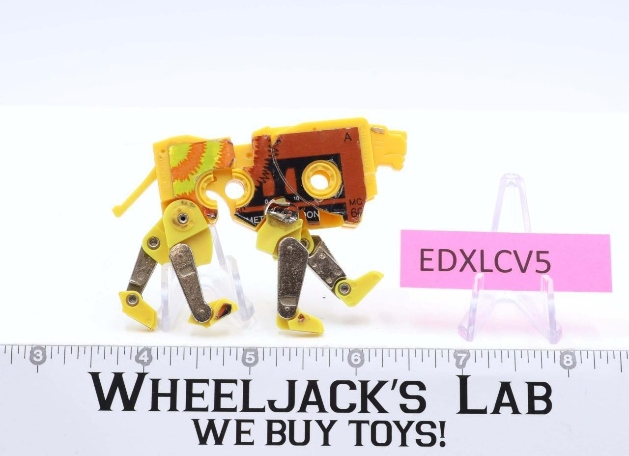 Steeljaw 1986 Vintage Hasbro G1 Transformers Lion Action Figure ...