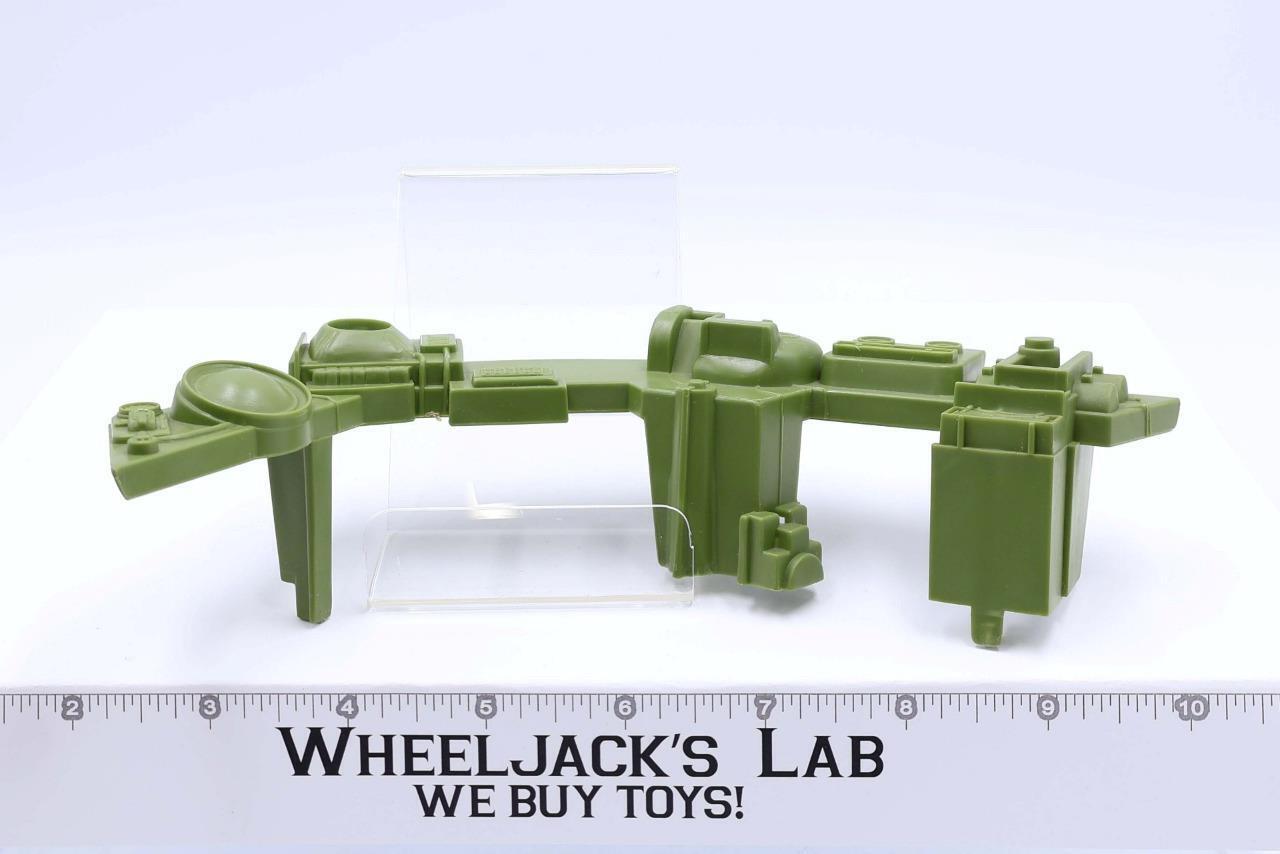 USS Flagg Aircraft Main Console Computer NO REPRO 1985 GI Joe Vintage ...