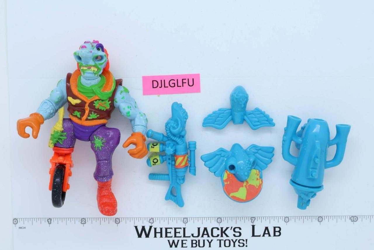 Nozone Toxic Crusaders 1991 Playmates Troma Vintage Action Figure ...